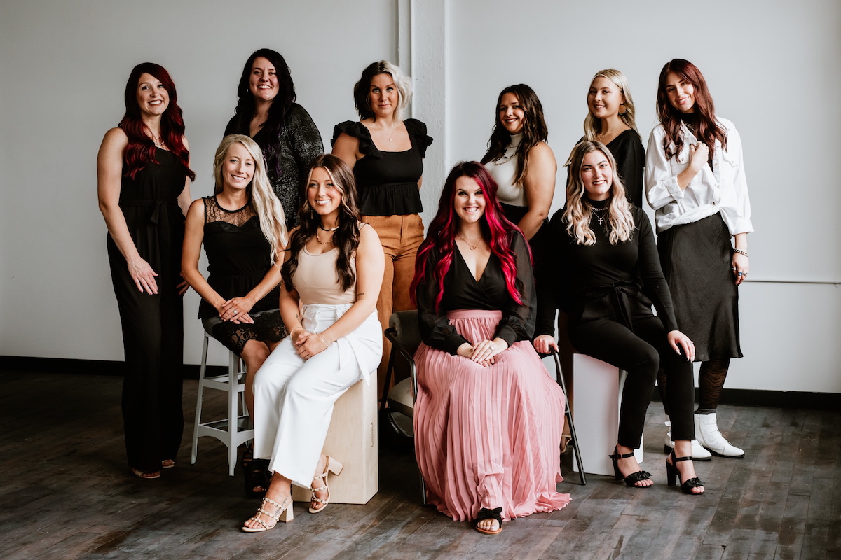 Meet the Team | Art of Impact Salon & Spa, Streetsboro, OH