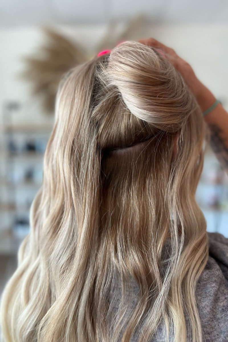 Add Length, Volume, and Color With Hair Extensions | Art of Impact ...